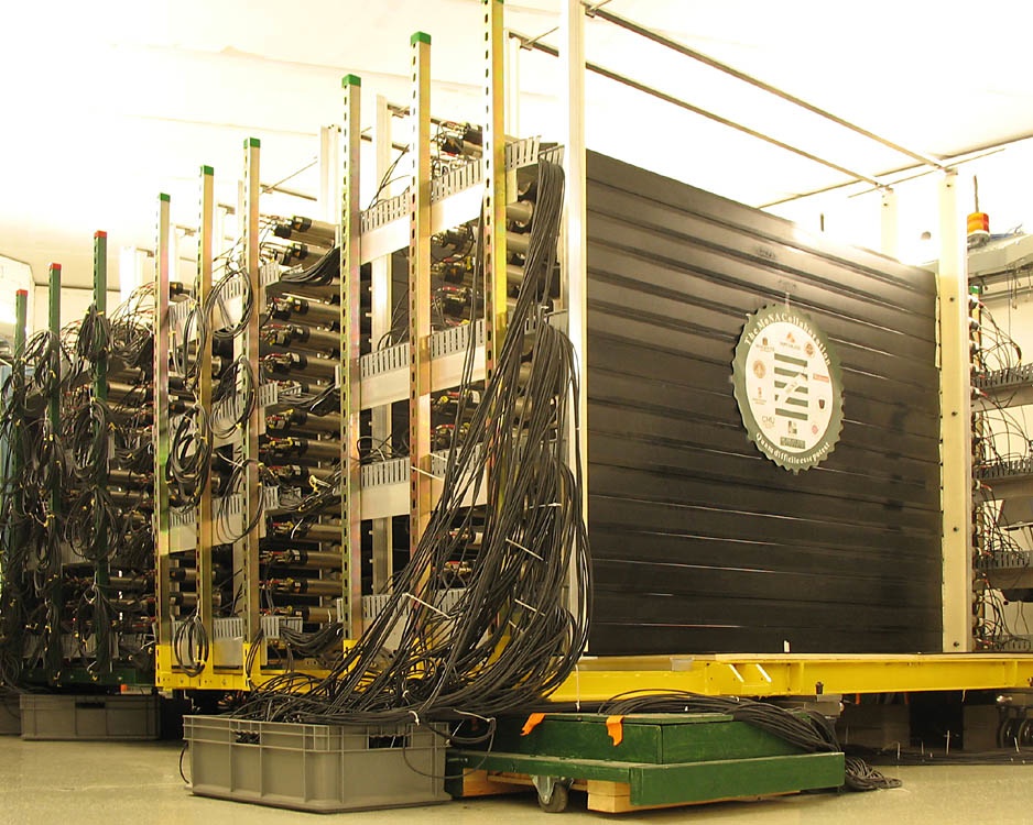 The MoNA Collaboration