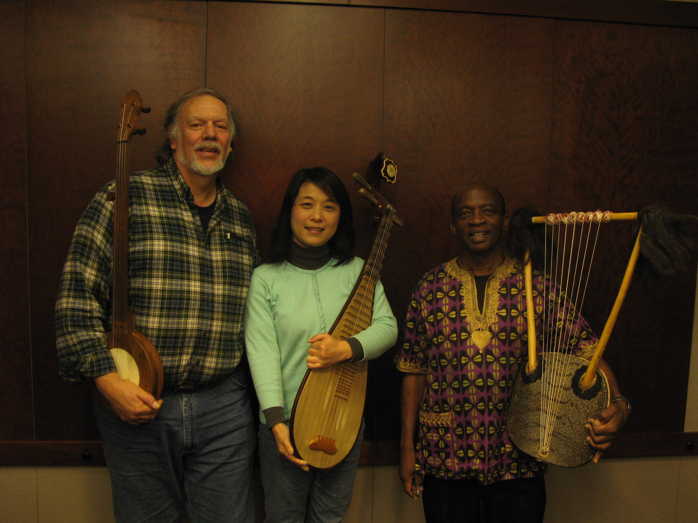 Presentations SACSOFI James Makubuya